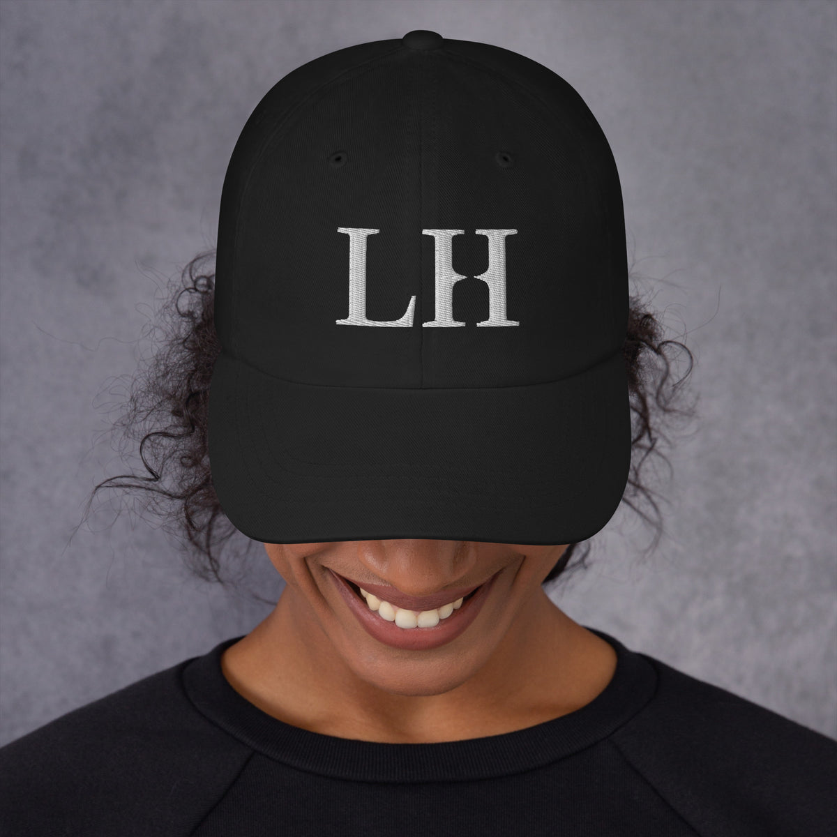 Classic LH Logo Hat – Lifehack Shop
